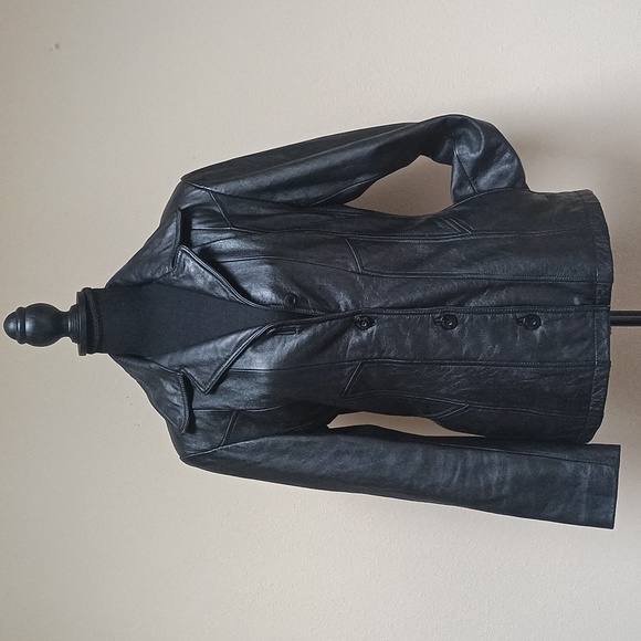 Maxima | Jackets & Coats | Maxima Wilsons Black High Quality Top Tier ...